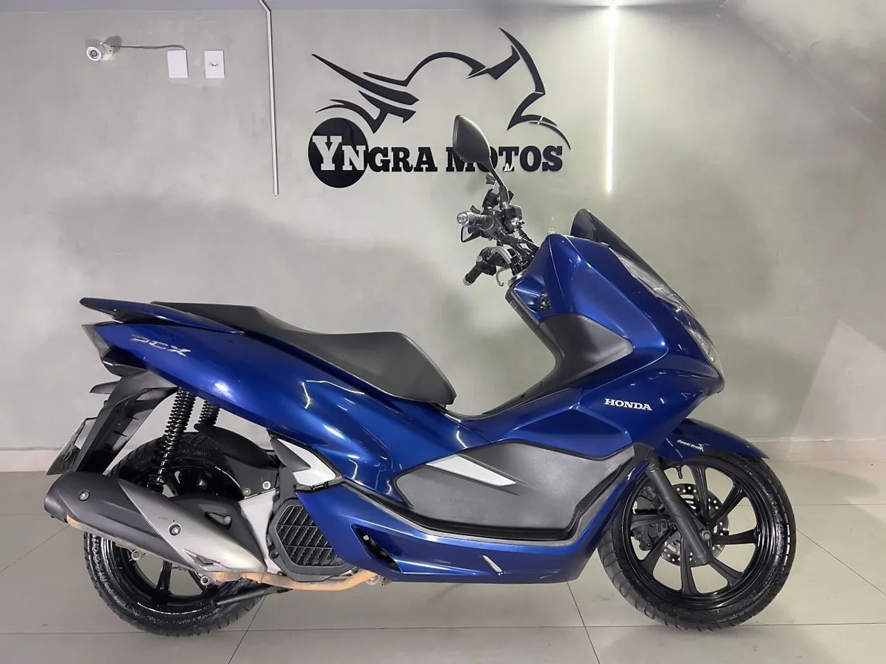 Motos HONDA PCX 2020 no Brasil