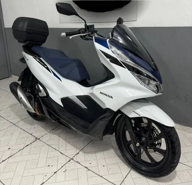 Motos HONDA PCX 2022 no Brasil