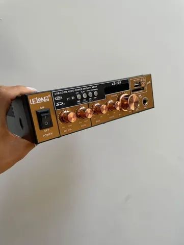 "mini modulo amplificador" no Brasil