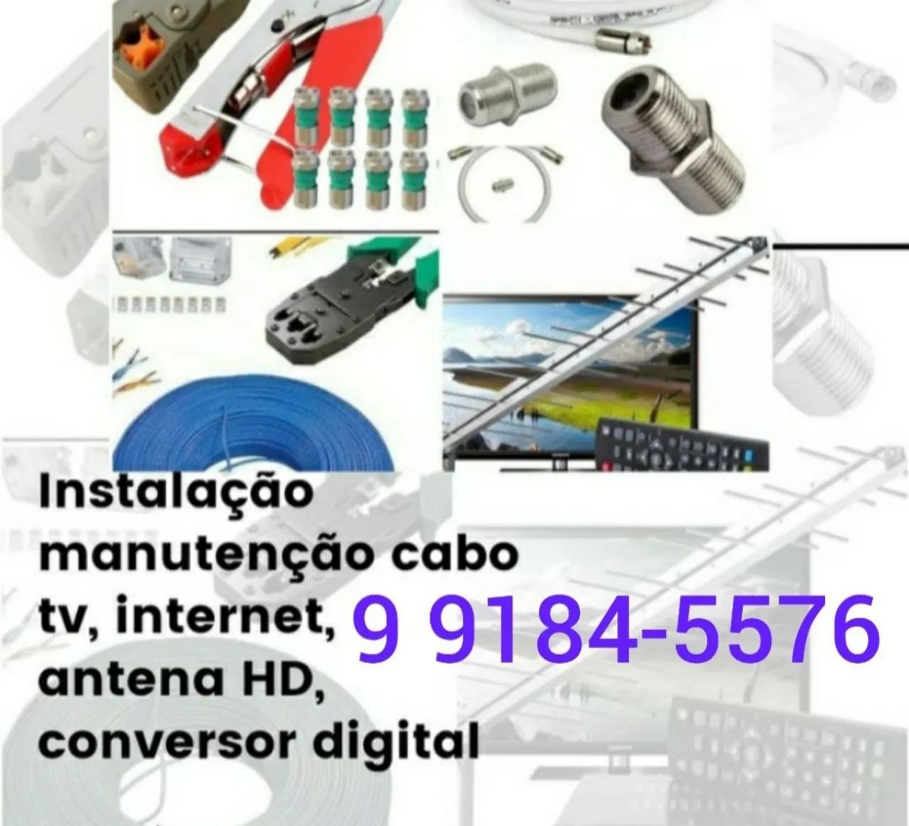 "instalador de internet" no Brasil