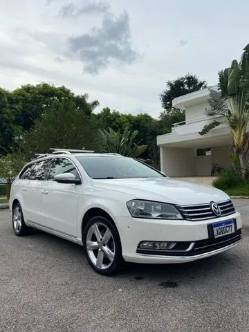 VOLKSWAGEN PASSAT 2014 Usados e Novos