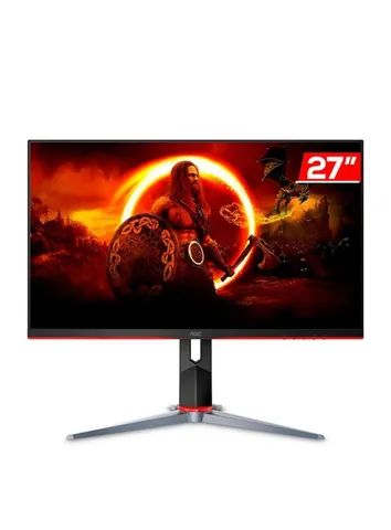"monitor gamer 27 polegadas" no Brasil