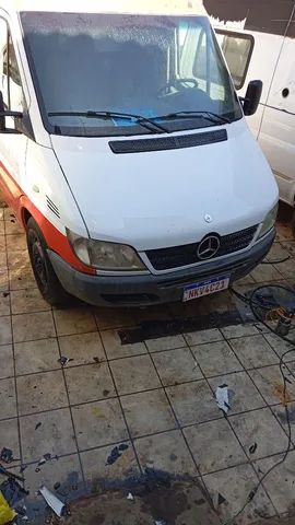 MERCEDES-BENZ SPRINTER Usados e Novos - Brasília, DF