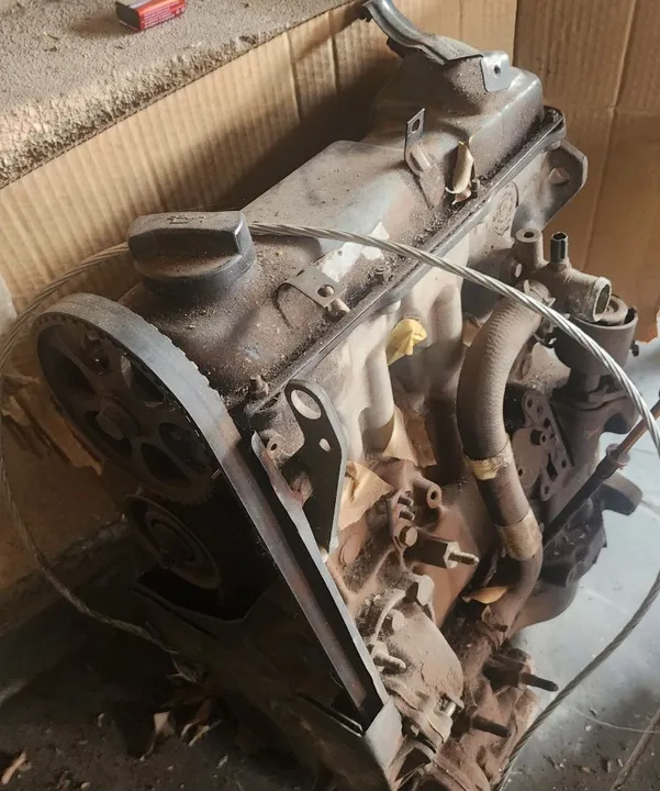 "motor ap 1 6 gasolina" no Brasil