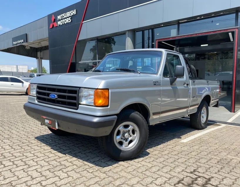 FORD F-1000 1995 Usados e Novos em SP