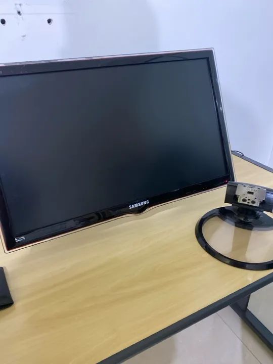 "monitor tv led 24 samsung" no Brasil