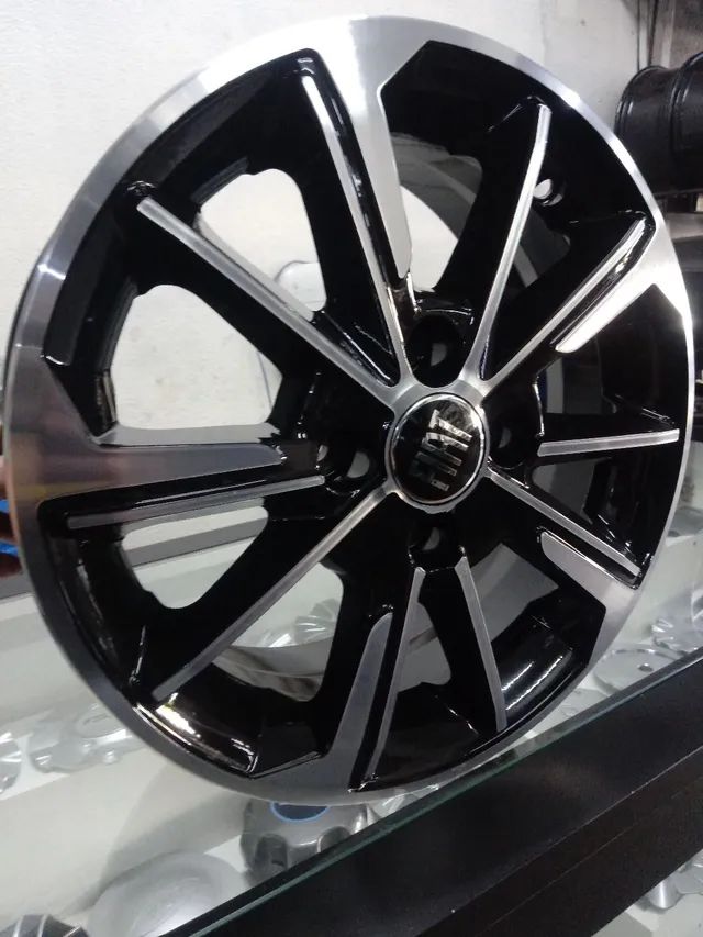 "rodas fiat cronos" no Brasil