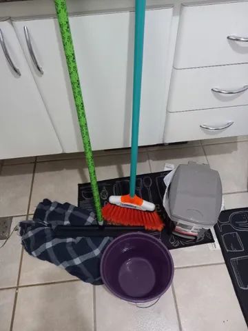 "rodos vassouras" no Brasil