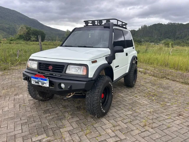 SUZUKI VITARA 1997 Usados e Novos