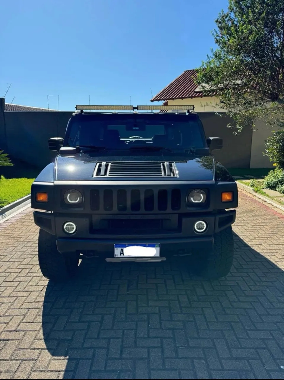 AM GEN HUMMER Usados e Novos