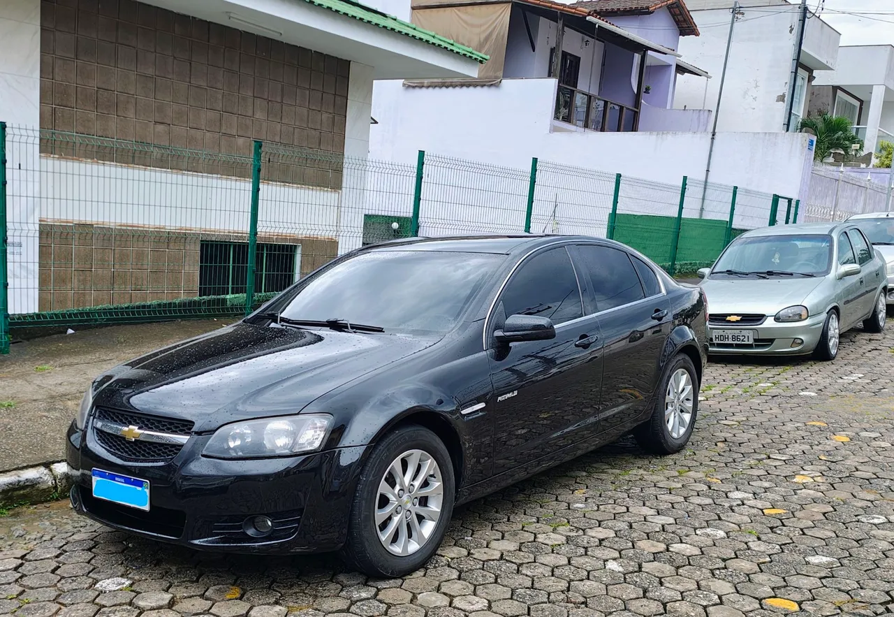 CHEVROLET OMEGA 2011 Usados e Novos