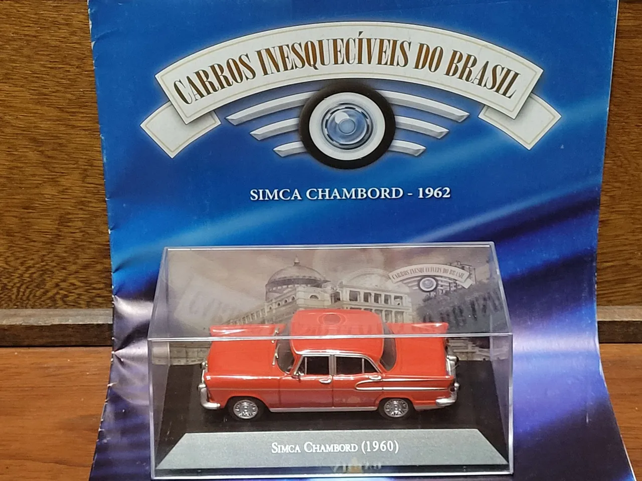 "simca chambord" no Brasil