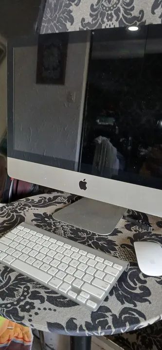 Computador Apple iMac - Tela Retina 21 polegadas - Computadores e Desktops - Jurujuba, Niterói ...