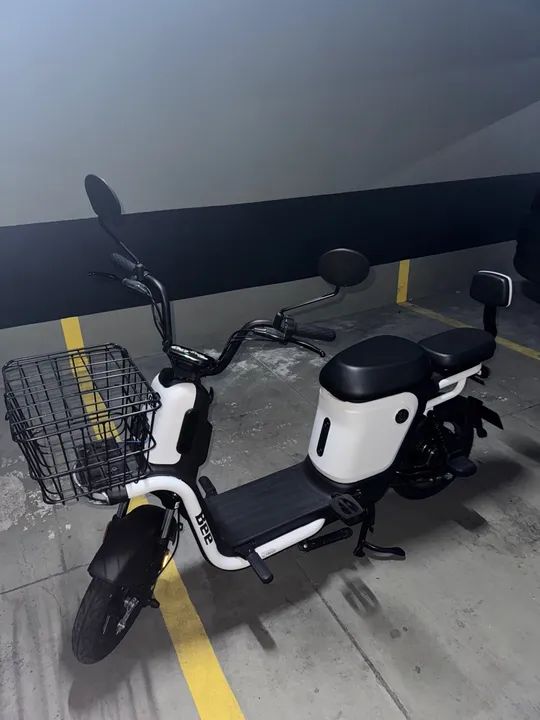 Scooter Elétrica Bee - S1 super nova - Ciclismo - Barra da Tijuca, Rio ...