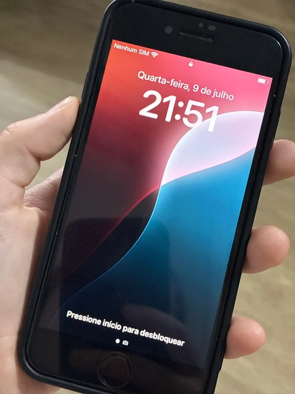 "iphone 3 16gb" no Brasil