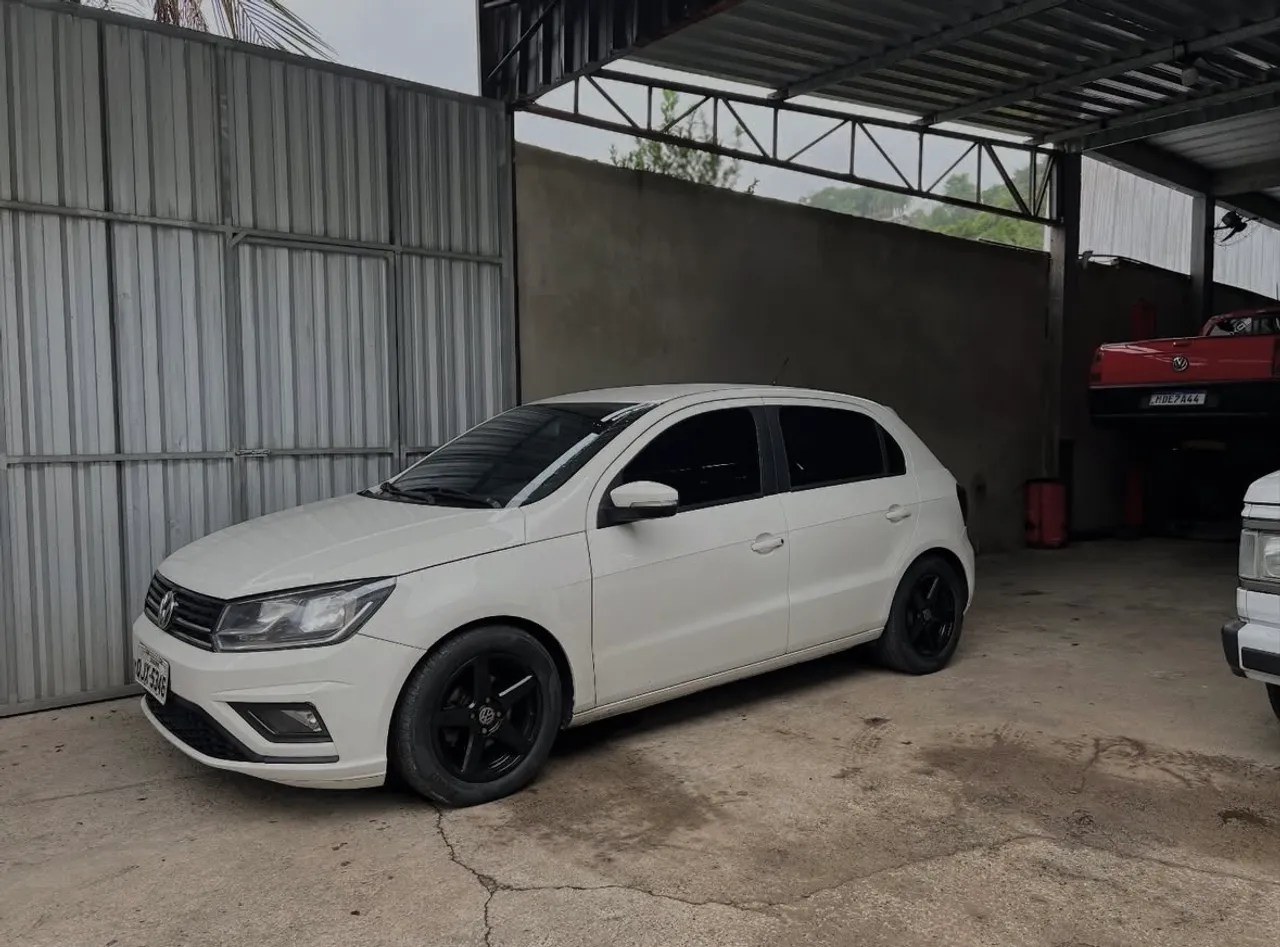 "gol g8 automatico" - Carros Usados e Novos à venda
