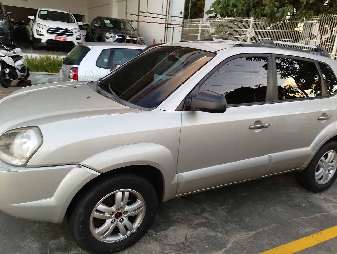 "hyundai tucson 2008" - Carros Usados e Novos à venda