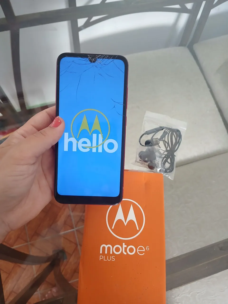 Celulares MOTOROLA MOTO E6 PLUS Usados, seminovos e Novos no Brasil
