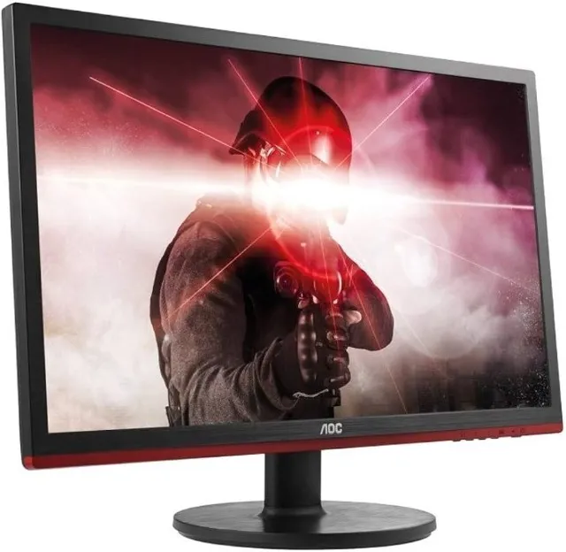 "monitor aoc 75hz freesync" - Monitores no Brasil