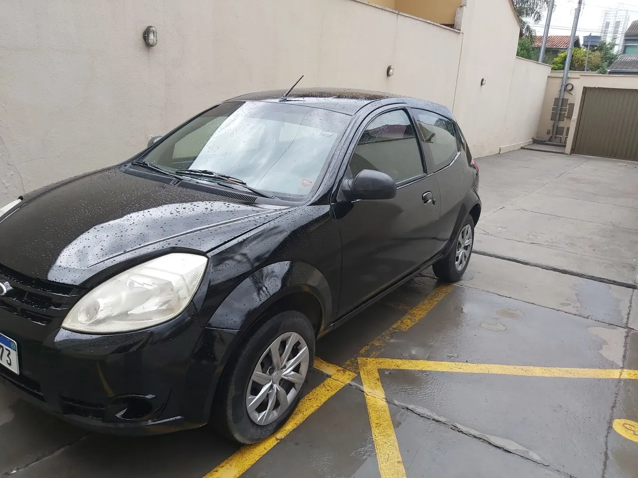 "ford ka 2010" no Brasil