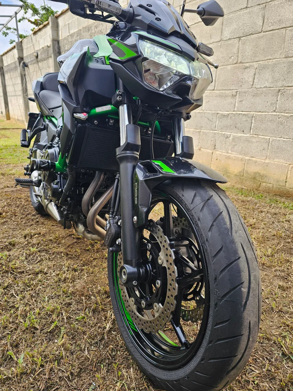 Motos KAWASAKI Z 650 SE ABS no Rio de Janeiro e região, RJ