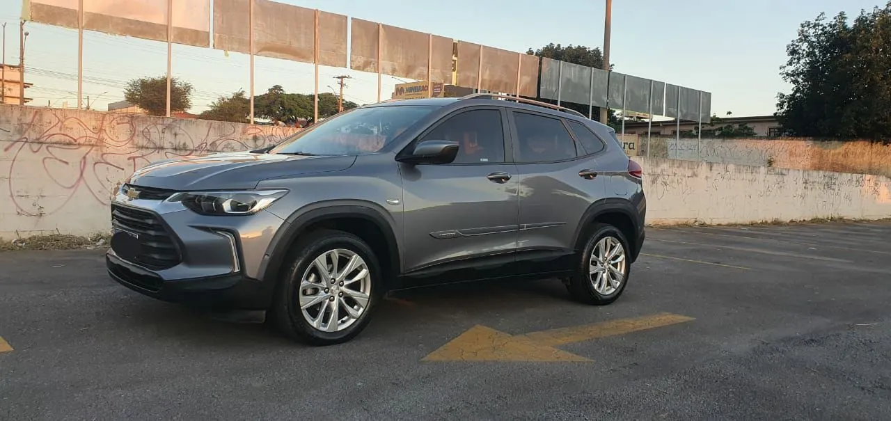 "tracker 2020" - Carros Usados e Novos à venda