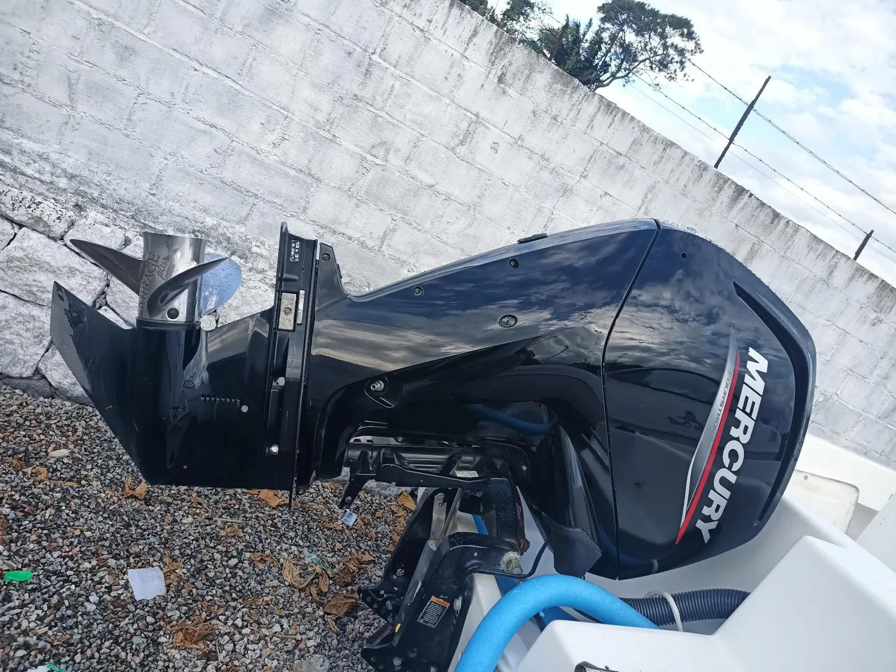 "motor 115 hp" - Barcos e aeronaves no Brasil
