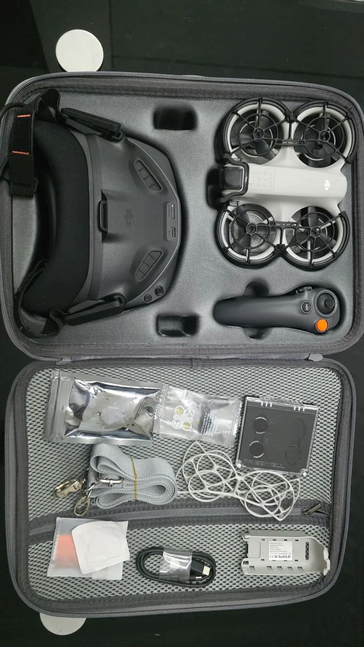 Drone DJI neo FPV combo! - Drones - Itapuã, Vila Velha 1439155353 | OLX