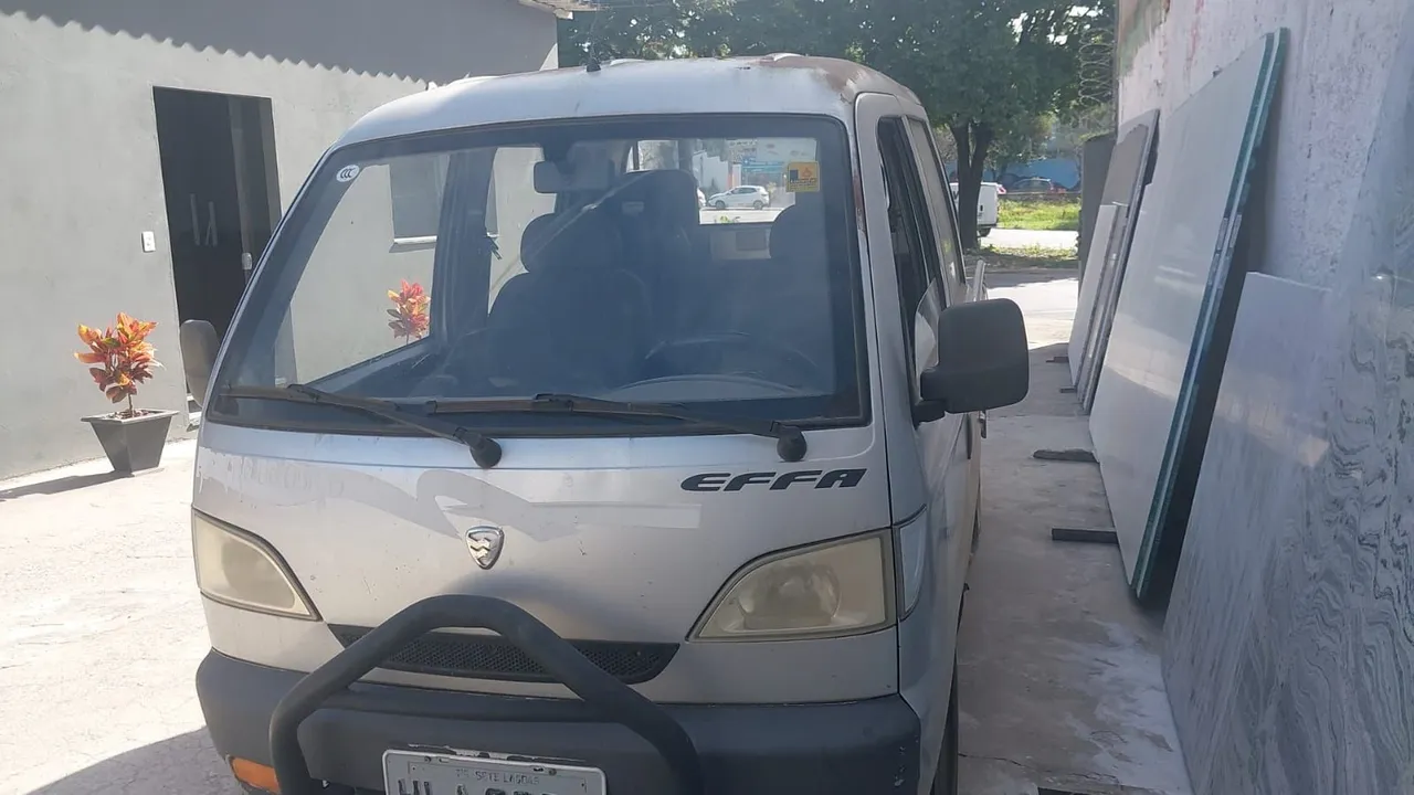 Hafei Towner Usados e Novos