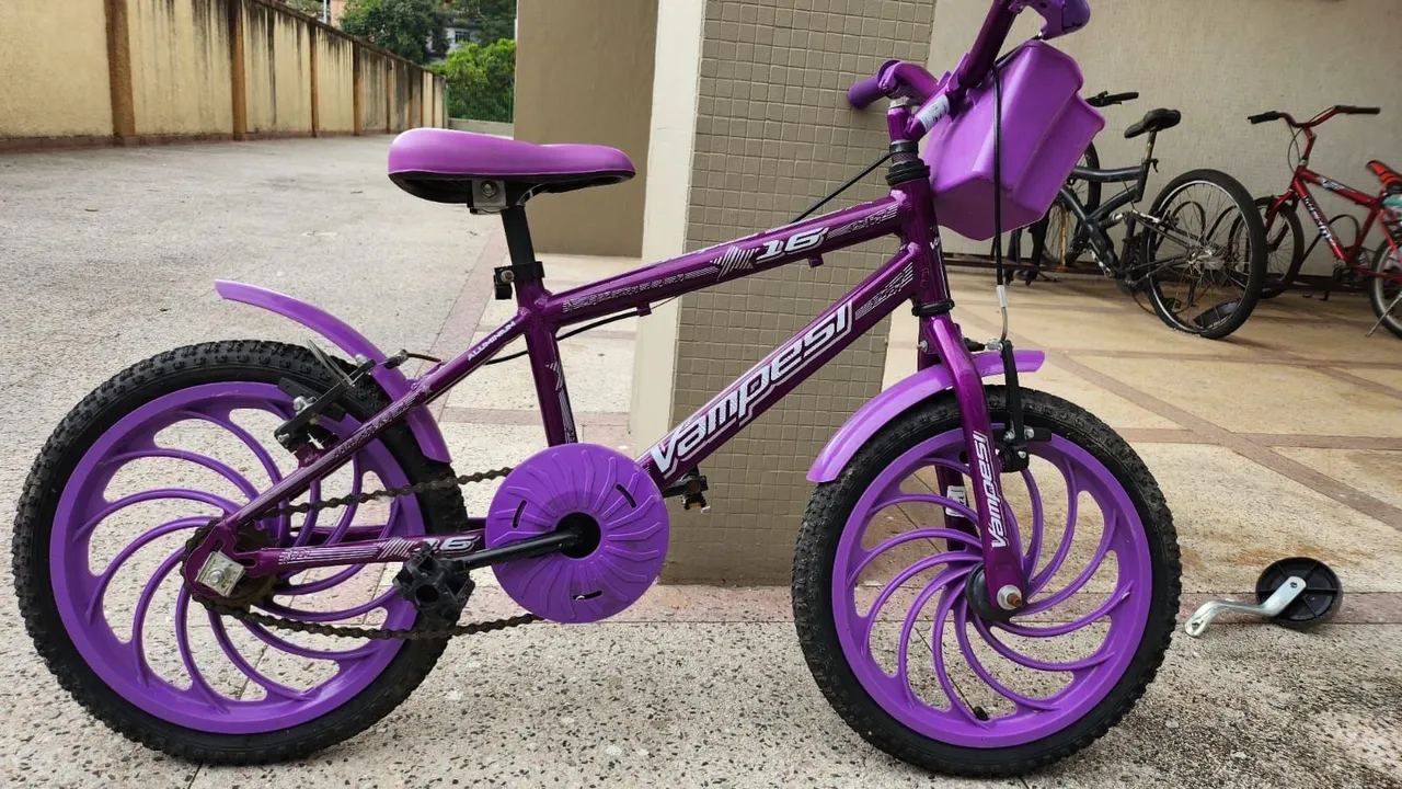 "bike aro 16" - Ciclismo no Brasil