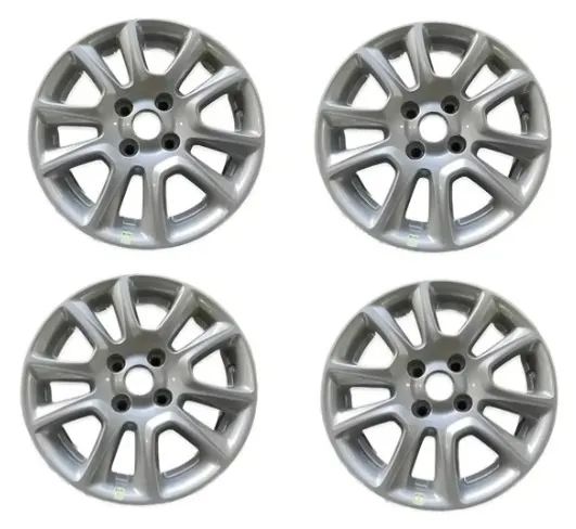 Jogo Roda Liga Leve Aro 15 Ford KA Ecosport New Fiesta Focus Fiesta ...