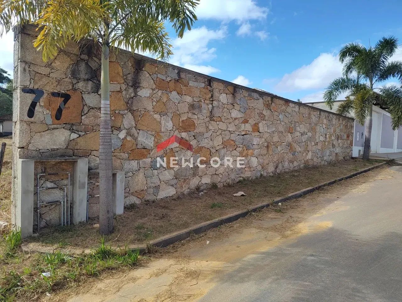 Lote em condomínio em Rua Antônio Davin - São Pedro (Colônia do Marçal ...