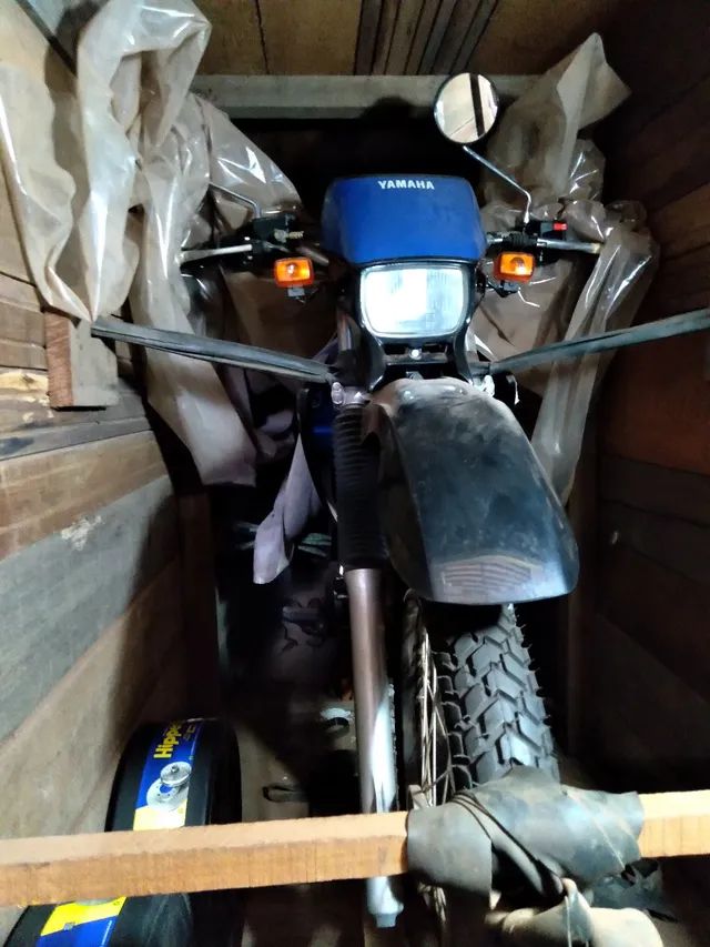 Motos YAMAHA XT no Brasil