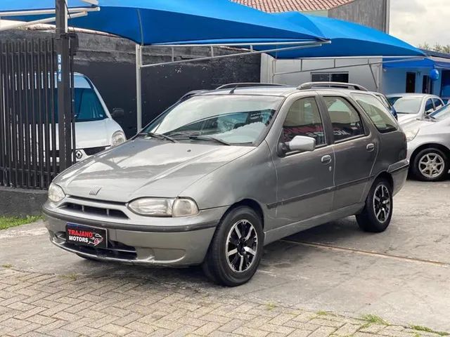 "fiat palio weekend 1998" no Brasil