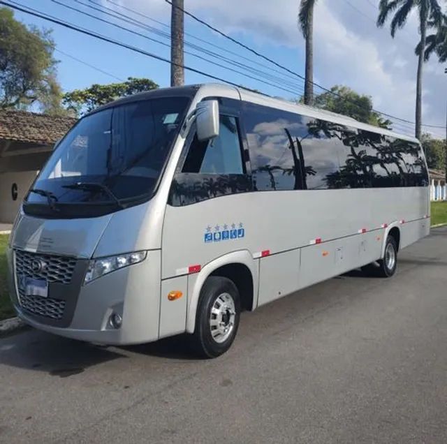 Micro ônibus no Brasil