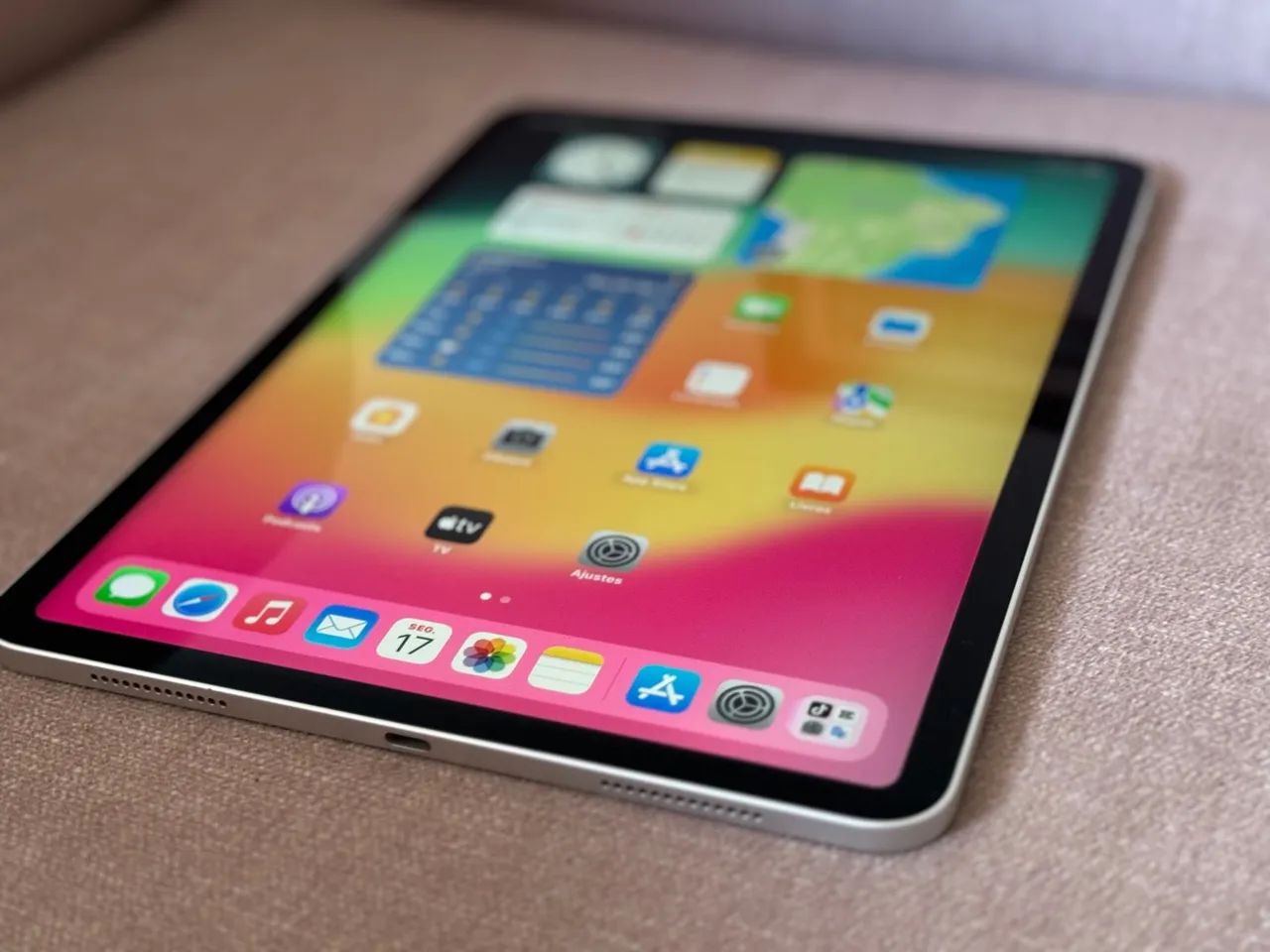 "ipad pro 11 polegadas 64gb" no Brasil