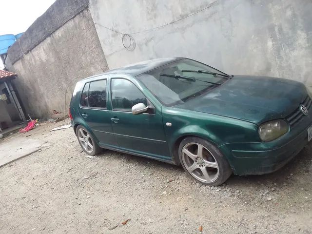 VOLKSWAGEN GOLF 2001 Usados e Novos