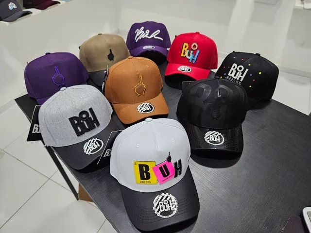 "bone buh" no Brasil