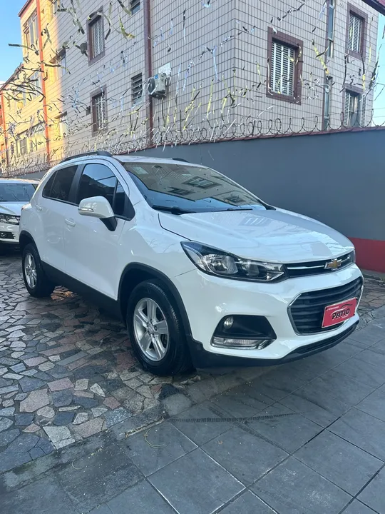 CHEVROLET TRACKER 2018 Usados e Novos