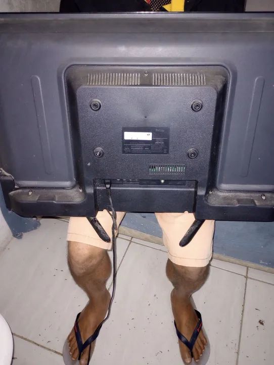 TV LCD 32 polegadas - TVs - Freguesia (Jacarepaguá), Rio de Janeiro ...