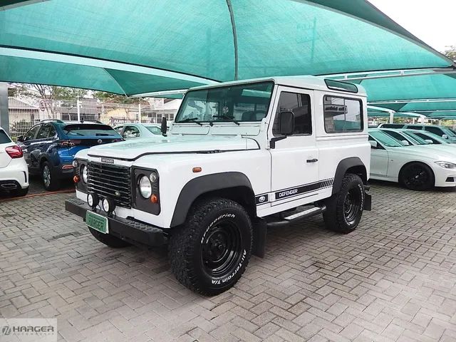 LAND ROVER DEFENDER Usados e Novos