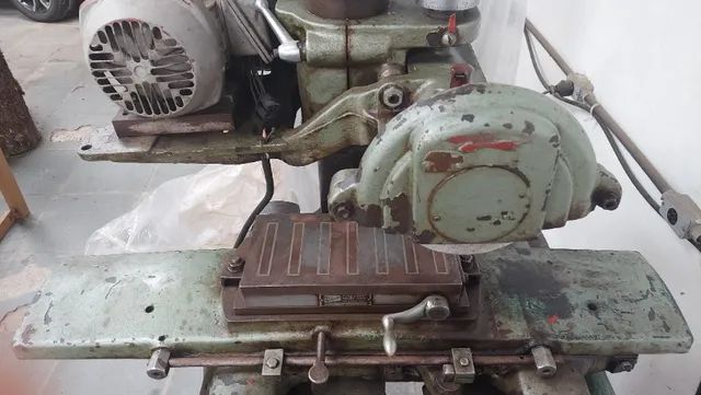 "retifica plana manual" no Brasil