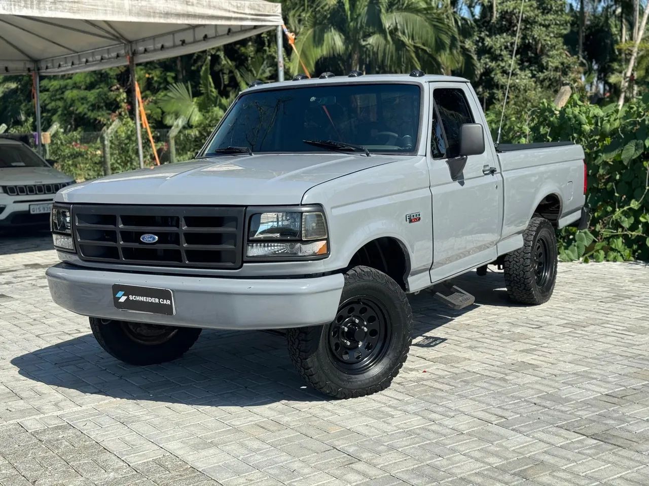 FORD F-1000 Usados e Novos