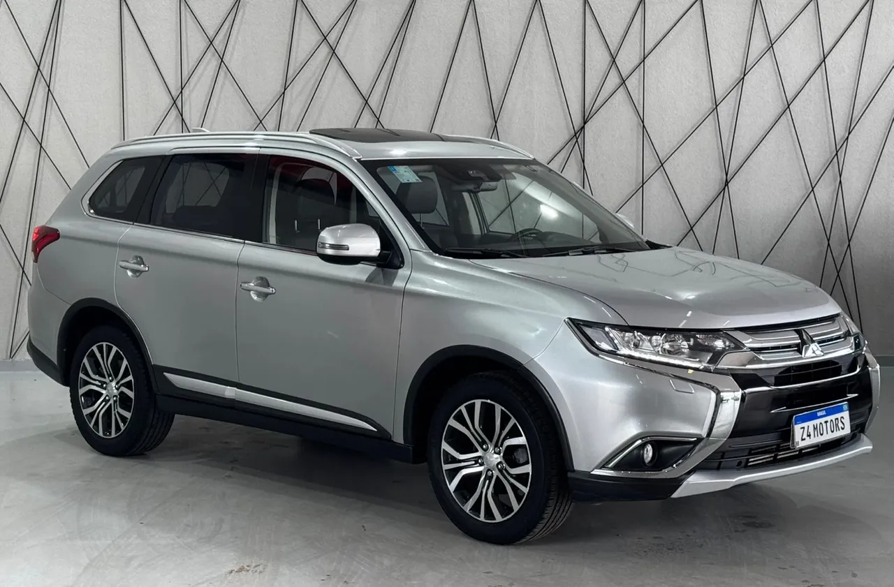 MITSUBISHI OUTLANDER a diesel Usados e Novos