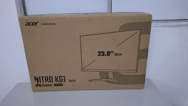 "monitor acer 24 polegadas" no Brasil
