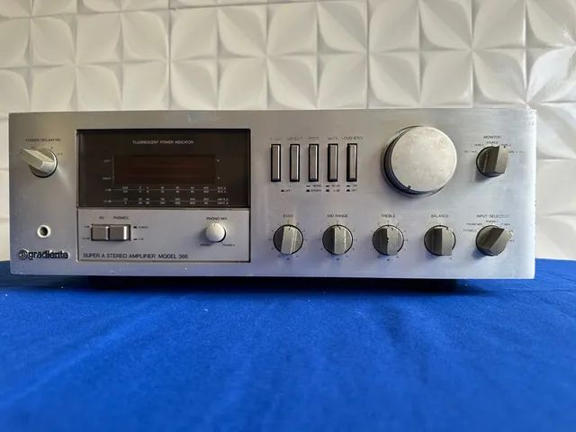 "gradiente 366" no Brasil