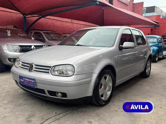 Volkswagen Golf 2000 Usados e Novos
