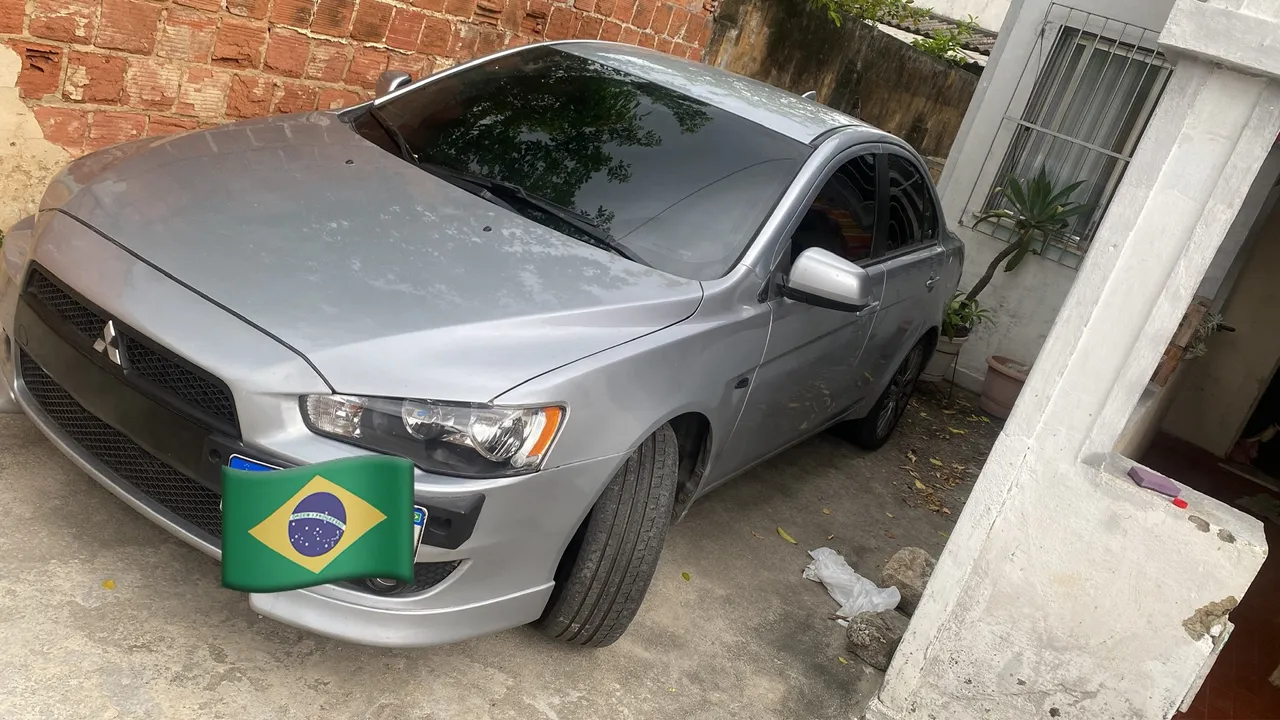 MITSUBISHI LANCER Usados e Novos no Rio de Janeiro e região, RJ