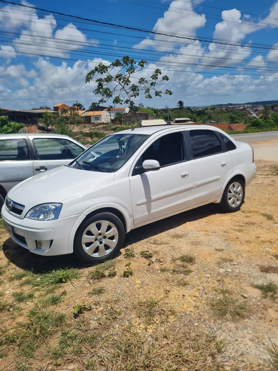 CHEVROLET CORSA 2012 Usados e Novos