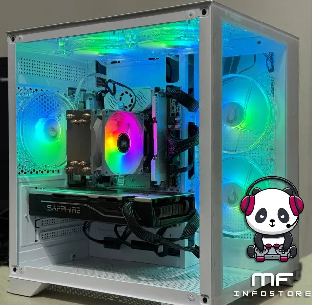 "pc xeon gamer" - Computadores e Desktops no Brasil